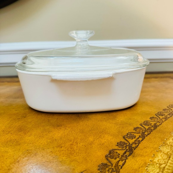 Corningware | Kitchen | Corningware Blue Flowers Cornflower 2qt ...